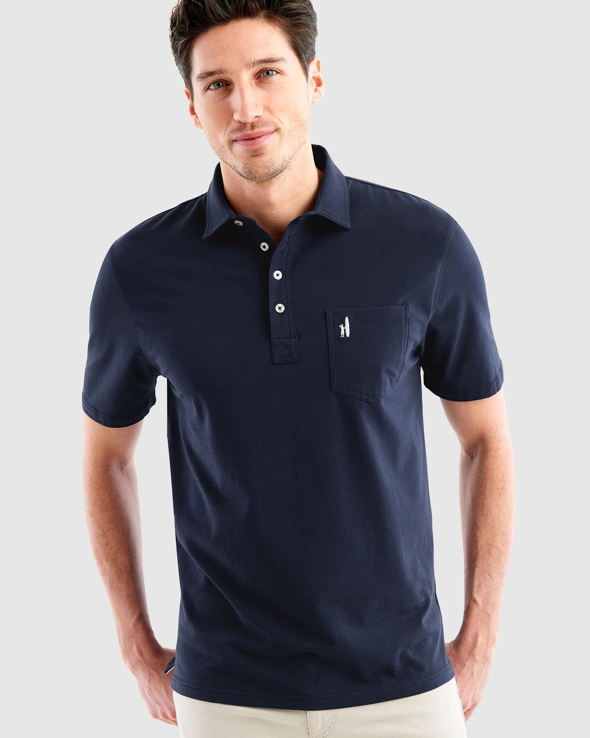 Johnnie O The Original Polo Wake – Newman's Menswear